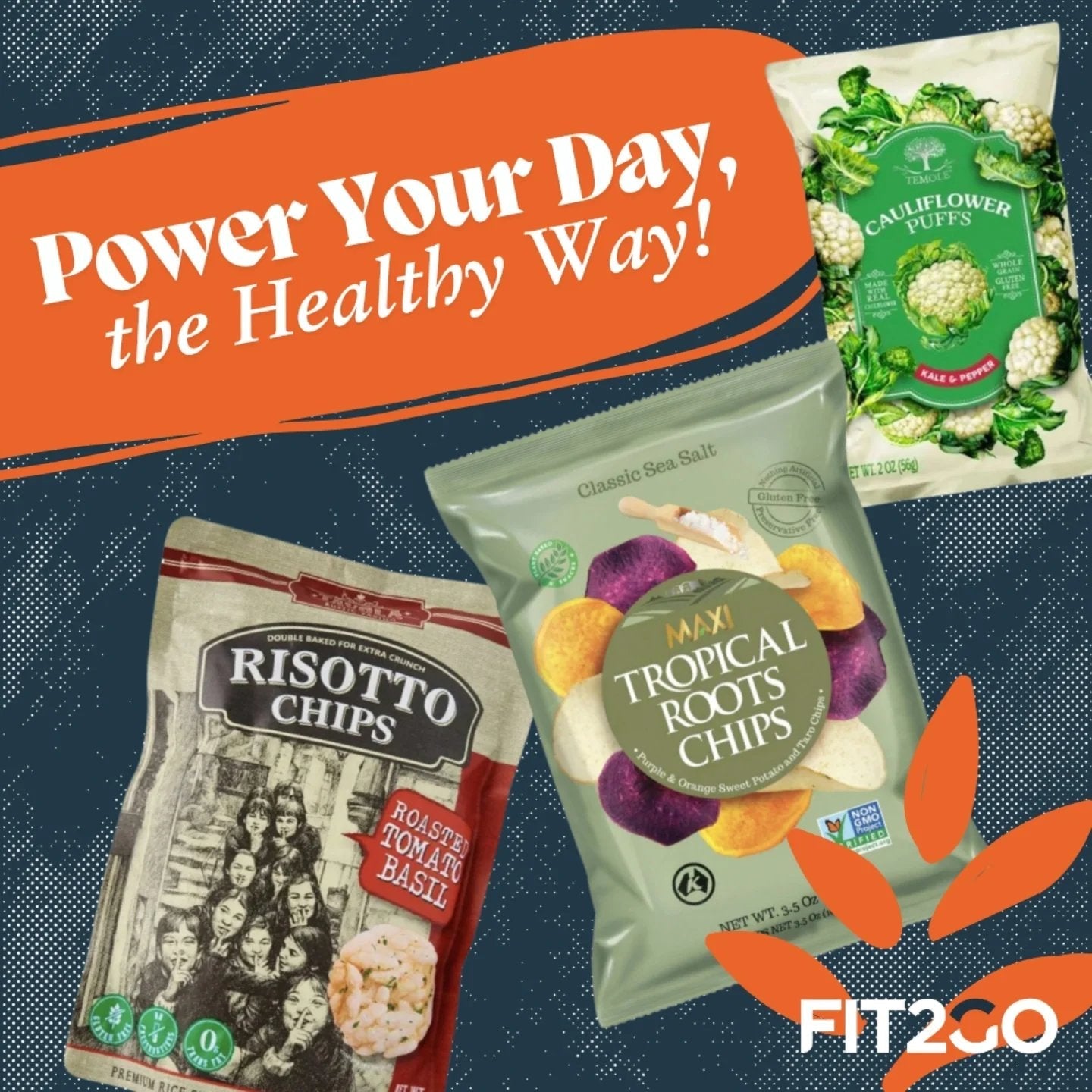 Healthy Snacks/Prep Meal – Fit2Go
